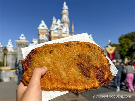 Review We Tried Disneys New Pink Milk And 11 Other New Treats Too