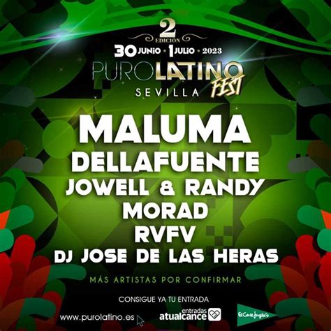 ARE YOU READY? - Puro Latino Sevilla