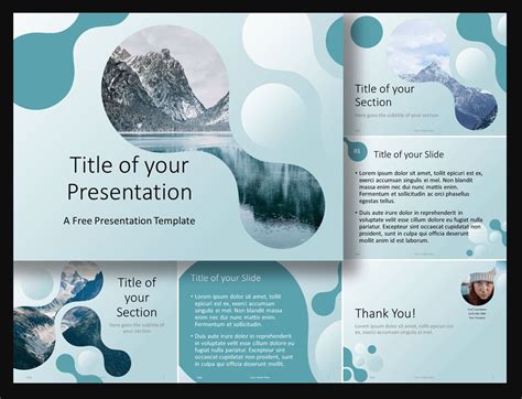 25 Template Powerpoint Ppt Unik Luar Biasa And Luar Biasa Desainae