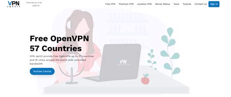 Vpnjantit Review Best Vpn For Privacy With Openvpn L2tp And Ssh Support