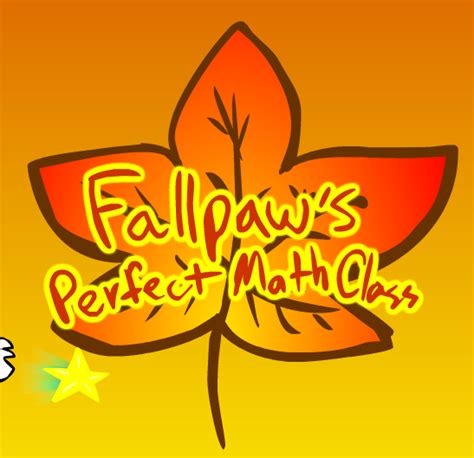 Fallpaws Perfect Math Class Play Online On Flash Museum 🕹️