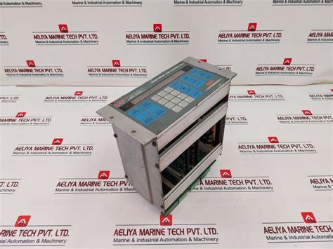 Vaf Instruments 4963 Fuel Control Unit Aeliya Marine