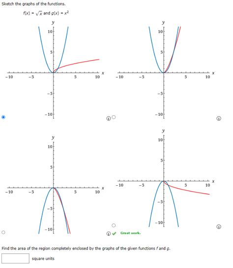Solved Sketch The Graphs Of The Functions F X X And Chegg Com