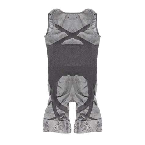 Женский корсет высокого качества утягивающий костюм Корректирующее белье нижнее белье боди