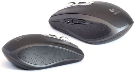 Logitech Anywhere Mouse MX Review Everything USB