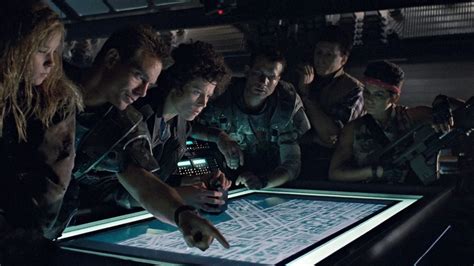 Alien Universe Maps Galaxy Charts And Location Schematics Avp Central