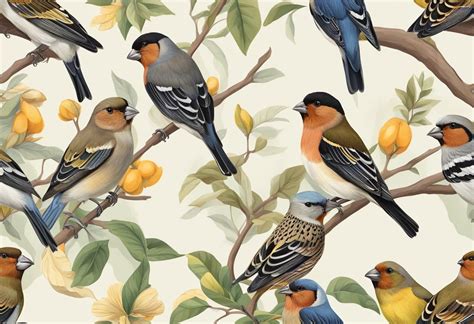 Types Of Finches – Answers To All Types Of Questions | TypesOf.com