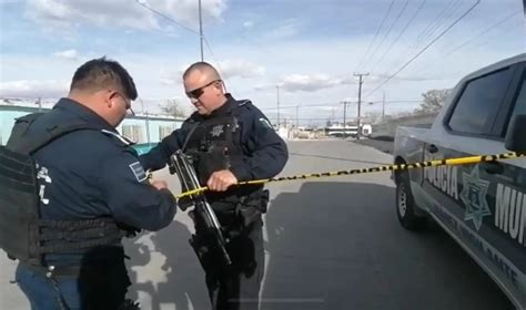 Termina En Tragedia Discusión Entre Padre E Hijo Somos Juárez