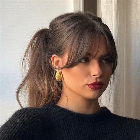 Curtain Bangs 21 Stunning Ideas That Flatter Every Hair Type Svelte