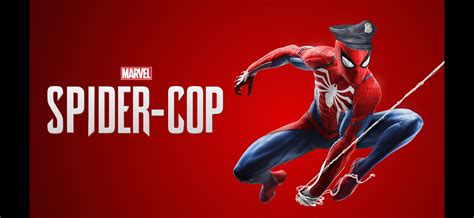 Spider Cop R196