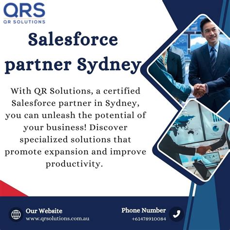 Qr Solutions Pty Ltd On Linkedin Are You Prepared To Grow Your Company Sydneys Certified