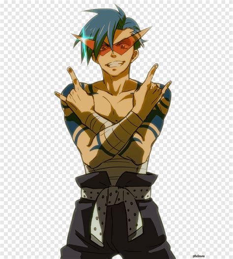 Gurren Lagann Simon X Yoko At Madeline Thomas Blog