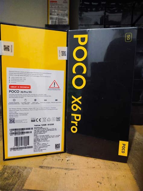 Jual Poco X Pro Di Seller Nath Cell Pedurungan Tengah Kota Semarang Blibli