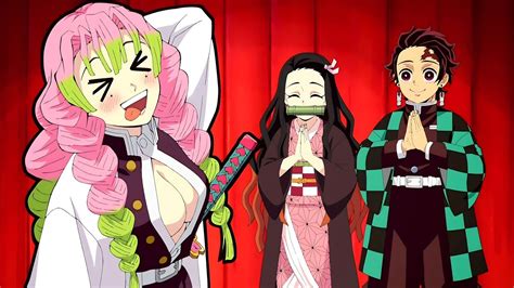 Клинок рассекающий демонов 3 сезон Деревня Кузнецов Аниме приколы 1 Youtube