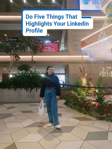 Anjali K On Linkedin Do Five Things That Highlights Your Linkedin Profile Lets Learn… 139