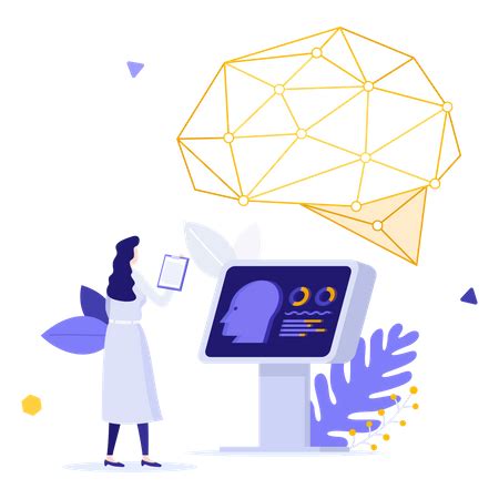 Network Algorithm Illustrations Free In SVG PNG EPS IconScout