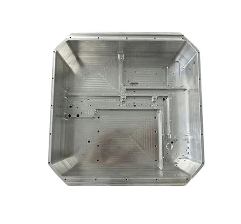 Cnc Cavity Machining Aluminum Profile Communication Cavity Shell Aluminum Alloy Automotive