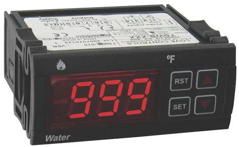 Digital Temperature Switch Dwyer Instruments Inc Zycon