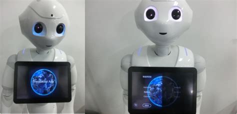 Japans Robot Developer Launches ‘robot Translator App For 45 Different Languages Travel Voice