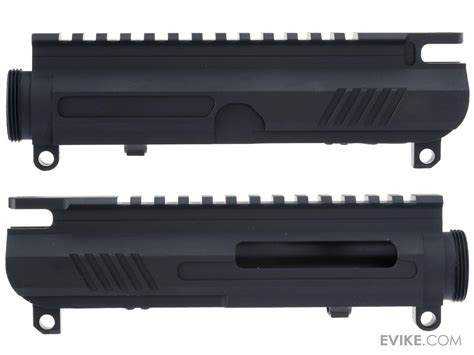 Wolverine Airsoft Stripped Upper Receiver for MTW M4 Airsoft Rifles ...
