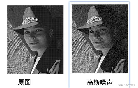 计算机视觉与深度学习 卷积神经网络 卷积and图像去噪and边缘提取 图像去噪 [北邮鲁鹏] 神经网络处理图像噪声 csdn博客