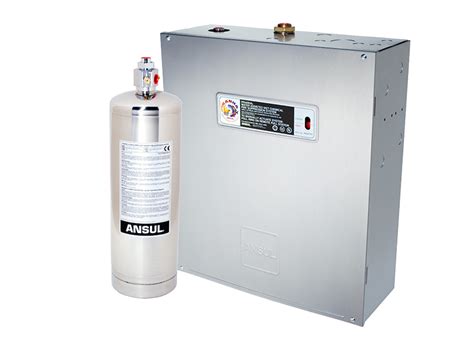 Fire Suppression Ansul System Firerite