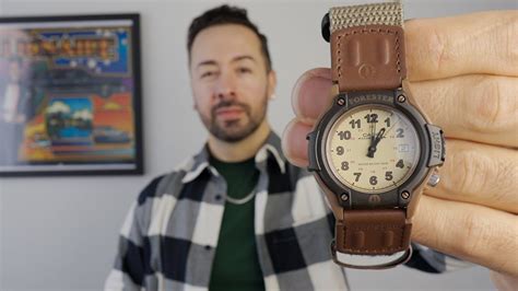 The BUDGET Field Watch for ANY Adventure - Casio Forester Analog Watch ...