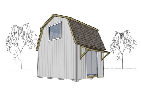 Create Detailed Shed Working Plans From Scratch By Roajohn Fiverr