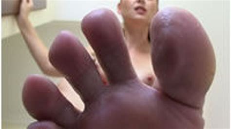 Angry Giantess 01 Medium Res Homemade Fetishes By Delicia Deity