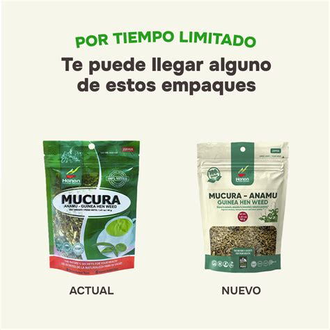 Mucura Infusión Hanan 40 G Hanan Perú