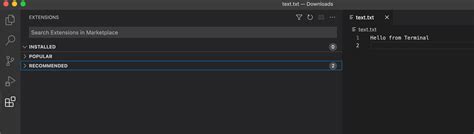 如何在Mac上安装Visual Studio Code techsyncer