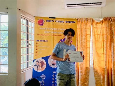Mighty Coders Academy On Linkedin Mightycodersacademy Youngcoders
