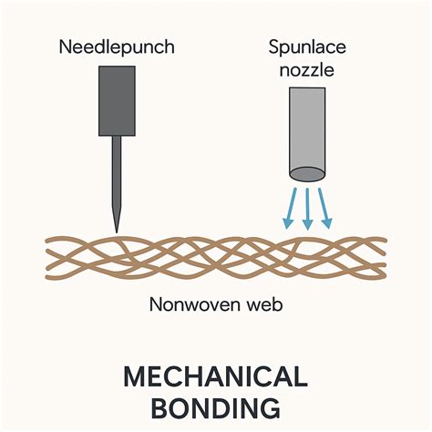 Nonwoven Fabrics Explained Web Formation Web Laying Bonding