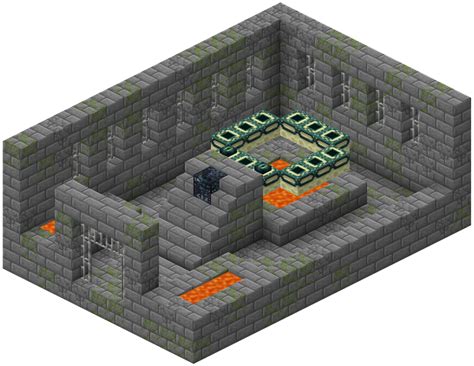 Stronghold Minecraft Wiki