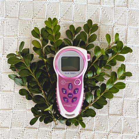 Elle Tens Plus Hire Rent Tens Machine For Birth Divine Birth