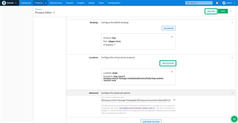 Deploy A Ruby Application To Nginx Using Octopus And Github Actions