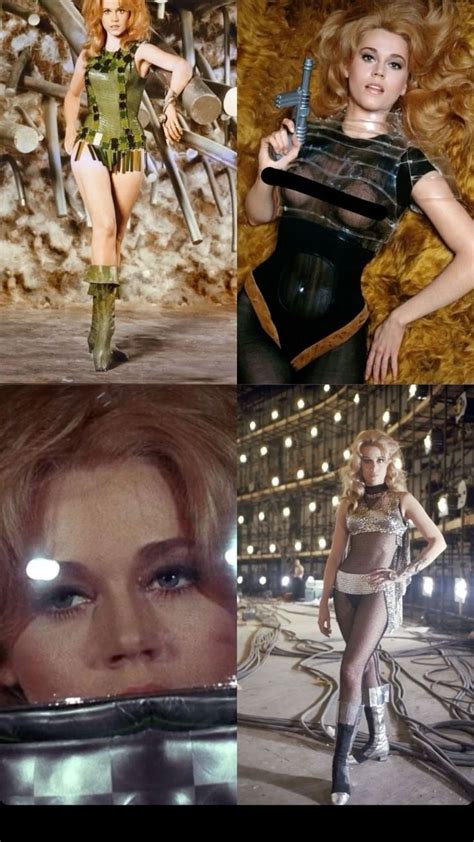 Jane Fonda Atrizes História Da Moda