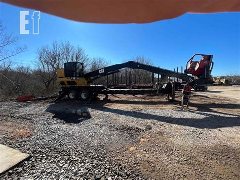 Log Loaders Forestry Equipment Online Auctions 1 Listings Page 1 Of 1
