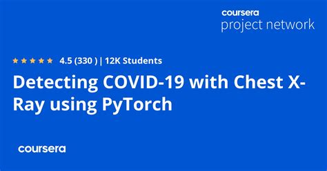Detecting COVID With Chest X Ray Using PyTorch