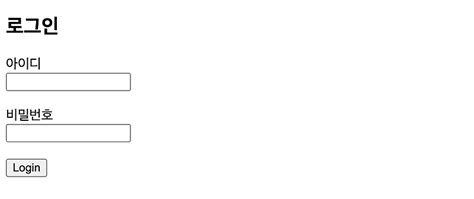 Web Php Mysql을 활용한 로그인 구현 웹개발 1
