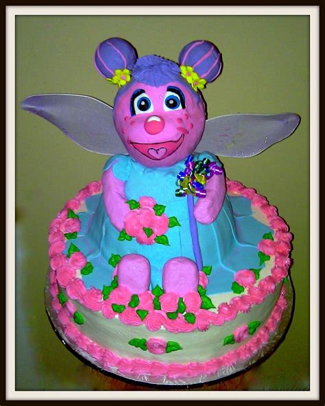 Abby Cadabby