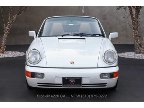 1991 Porsche 964 For Sale Cc 1521697