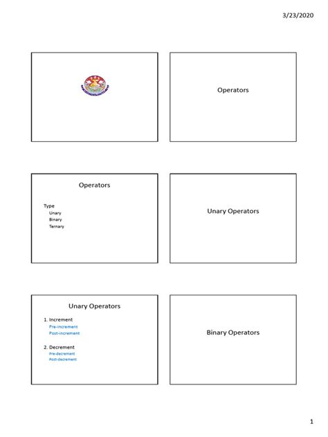 Zeeshan Ali Operators Pdf Computer Engineering Mathematical Logic