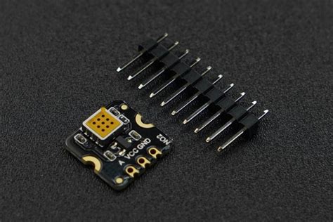 Cảm Biến Khí No2 Dfrobot Fermion Mems Nitrogen Dioxide No2 Gas Detection Sensor Breakout 01