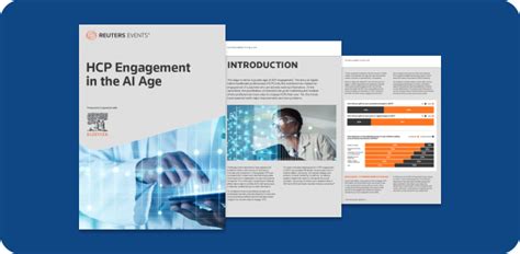 Hcp Engagement Ai Elsevier Pharma Solutions