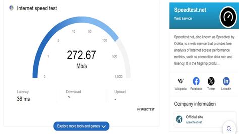 Ookla Speed Test Windows 10 Download And Run Speedtest By Ookla On Pc
