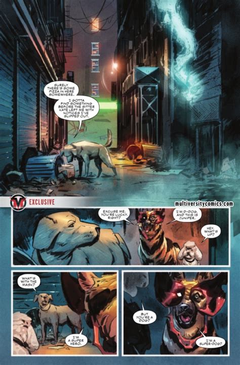 Exclusive Preview “marvel Unleashed” 1 Multiversity Comics