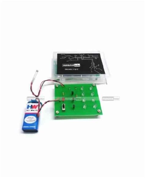 Ldr Sensor Based Automatic Street Light Control Electronic Board At Best Price In Vijayawada