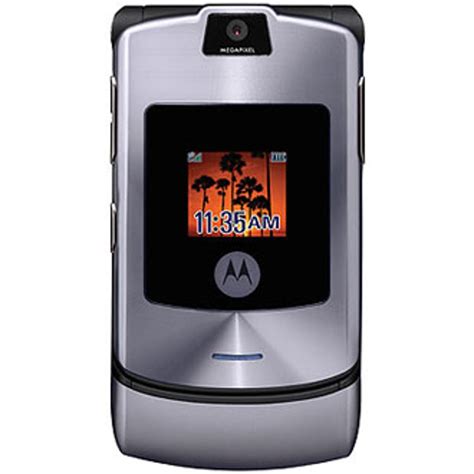 Motorola Razr V3