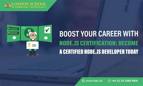 Boost Your Career With Nodejs Certification Become A Certified Node